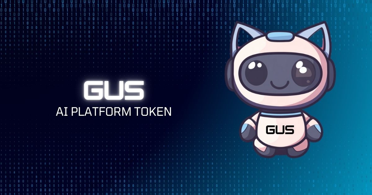 GUS | AI Powered Token
